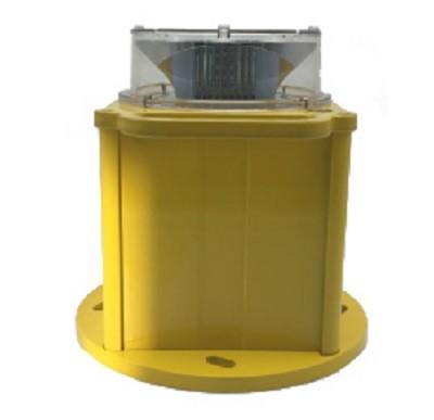 China White Morse Code H Heliport Beacon Light 2500cd 110-240VAC Helipad Light for sale
