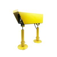 China AC220V LED CHAPI Heliport Approach Path Indicators Red/Green/White Steady Burning for sale