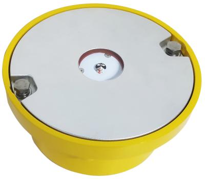 China Icao Led Heliport Inset Helipad Landing Lights 110-240vac Steady Burning for sale