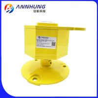 China AH-HP-E Serial LED Heliport Elevated Lights ICAO Standard Steady Burning for sale
