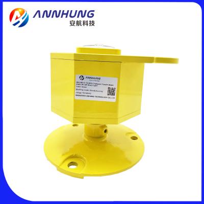 China AH-HP-E Serial LED Heliport Elevated Lights ICAO Standard Steady Burning for sale