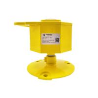 China AH-HP-E Serial LED Heliport Elevated Lights ICAO Standard Steady Burning for sale