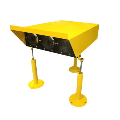 China AC220V Helipad Landing Lights LED Precision Approach Path Indicator for sale
