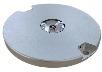China IP66 LED Helipad Inset Light with 360° Beam Angle and ICAO Standard Intensity for Aviation Obstruction for sale
