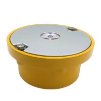 China IP66 LED Helipad Inset Light with 360° Beam Angle and ICAO Standard Intensity for Aviation Obstruction for sale