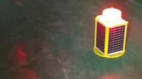 China GSM Monitoring IALA 256 3-7nm Solar Marine Lantern for sale