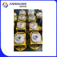 China LED Marine Solar Lantern PC Housing Adjustable 366 IALA Navigation Lights for sale