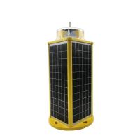 China Aluminum Base LED Marine Lanterns IALA 366 Flashes Dusk To Dawn Automatically 12VDC for sale