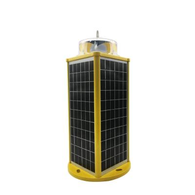 China Aluminum Base LED Marine Lanterns IALA 366 Flashes Dusk To Dawn Automatically 12VDC for sale