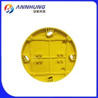 China LED Solar Powered Marine Lanterns 3 - 8nm 360 Degree Built In Photocel for sale