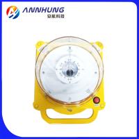 China LED Solar Powered Marine Lanterns 3 - 8nm 360 Degree Built In Photocel for sale