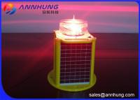 China Adjustable LED Solar Marine Lantern  Applying  To  Marine / River Safe Navigation for sale