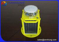 China Adjustable LED Solar Marine Lantern  Applying  To  Marine / River Safe Navigation for sale