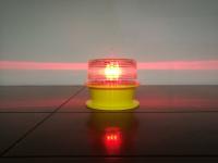 China IALA Complaine IR Remote Solar Powered Marine Lights Microprocessor Controlled for sale