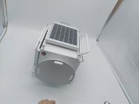 China Adjustable Panel Solar Powered Navigation Lights Vertical Angle GSM Monitoring for sale