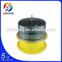 China 3.7Vdc LED Solar Powered Marine Lanterns IP68 Full Sealing Structure AH-LS-C for sale