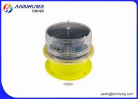 China Marking Signal Solar Powered Navigation Lantern for River and Sea Buoy for sale