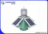 China Floating Structures Solar Marine Lantern For 6 Nautical Miles Navigation for sale