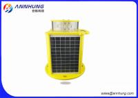 China Steady - Burning Mode Solar Marine Lantern / Buoy Lanterns UV Protection for sale