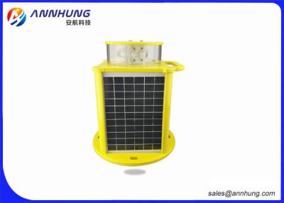 China Steady - Burning Mode Solar Marine Lantern / Buoy Lanterns UV Protection for sale