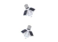 China Portable Solar Marine Lantern 24W Bird Deterrent Spike LED Buoy Navigation Type for sale