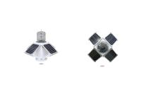 China Portable Solar Marine Lantern 24W Bird Deterrent Spike LED Buoy Navigation Type for sale
