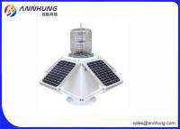 China Portable Solar Marine Lantern 24W Bird Deterrent Spike LED Buoy Navigation Type for sale