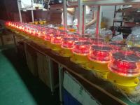 China 360 Degree Horizontal Output Solar Marine Lantern with Dusk-to-Dawn Operation and Lithium Ion Battery for sale