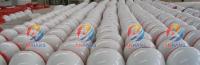 China Aircraft Warning Sphere 600mm Diameter Fiber Glass Reinforced Polyester Resin for sale