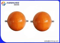 China Visual Warning Aircraft Warning Sphere For Electricity Transmission Line for sale