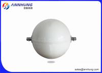China Temperature Resistant Aircraft Warning Sphere For Tall Transmission Lines for sale