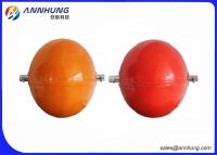 China Aircraft Warning Balls For High - Rise Transmission Line for sale