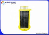 China Solar Powered LED Marine Lantern AH-LS/C-12 Valve - Regulated Lead Acid Battery for sale