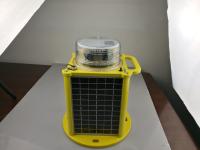China Led Solar Ship Solar Marine Navigation Lantern Boat Warning Lights Full Sealing Structure for sale