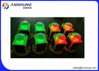 China Led Solar Ship Solar Marine Navigation Lantern Boat Warning Lights Full Sealing Structure for sale