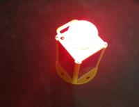 China Led Solar Ship Solar Marine Navigation Lantern Boat Warning Lights Full Sealing Structure for sale