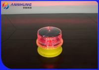 China 1-3 Nautical Miles Visibility Range LED Marine Lantern Equipped with Mono Crystalline Silicon Solar Module for sale
