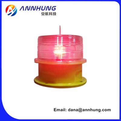 China Long-lasting Battery Life Up To 5 Years LED Marine Lantern High Visibility Range 2-4 Nautical Miles Waterproof IP68 for sale