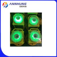 China IALA LED Navigation Marine Lantern GSM UV Polycarbonate 11.1V for sale