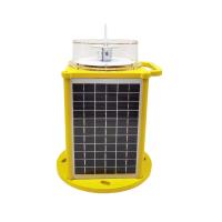 China 3-8NM Visible Range IP68 Waterproof LED Marine Lantern with 100,000 Hours Lifespan for sale