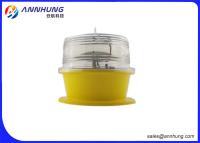 China DC3.2V Marine LED Lights / Solar Navigation Lights For High Chimney for sale