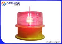 China AH-LS/P-2 Solar Powered LED Marine Navigation Lihgt for Marking Signal for sale