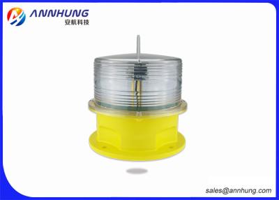 China 256 Light Characters LED Marine Lantern For 5 - 8 Nautical Miles for sale