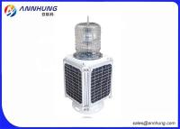 China Remote Control LED Marine Navigation Lights For 4 Nautical Miles Navigation for sale