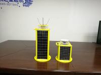 China 256 Characters Solar Marine Lights GPS Syn Function Recyclable Batteries for sale