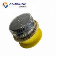 China Gps Remote Control Led Marine Navigation Light 256 Characters Solar Powered for sale