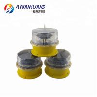 China Gps Remote Control Led Marine Navigation Light 256 Characters Solar Powered for sale