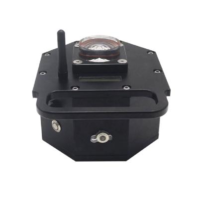 China Portable Solar Airport Lighting Wireless Remote Control Carry Case for sale