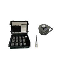 China Portable Solar Airport Lighting Wireless Remote Control Carry Case for sale