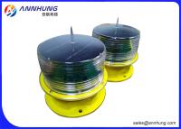 China NVG Portable Solar Airport Lighting for Threshold / Expedited Airfield Landing / Heliport Light for sale